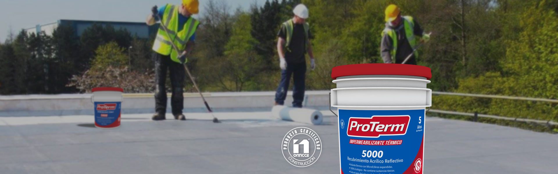 Proterm | Productos para la construcción